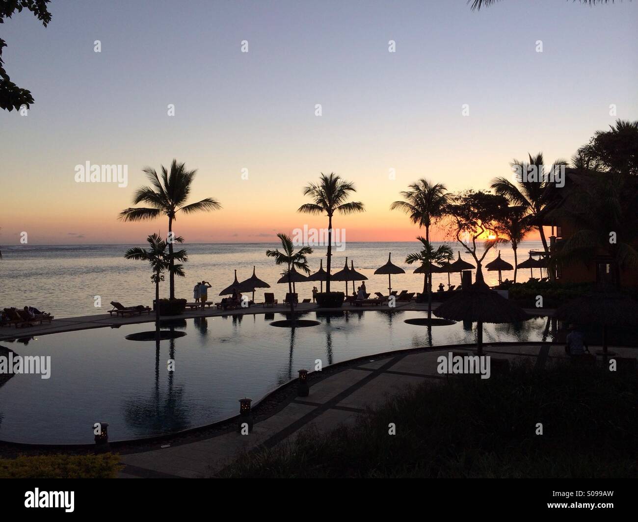 Heritage awali golf and spa resort hi-res stock photography and images ...