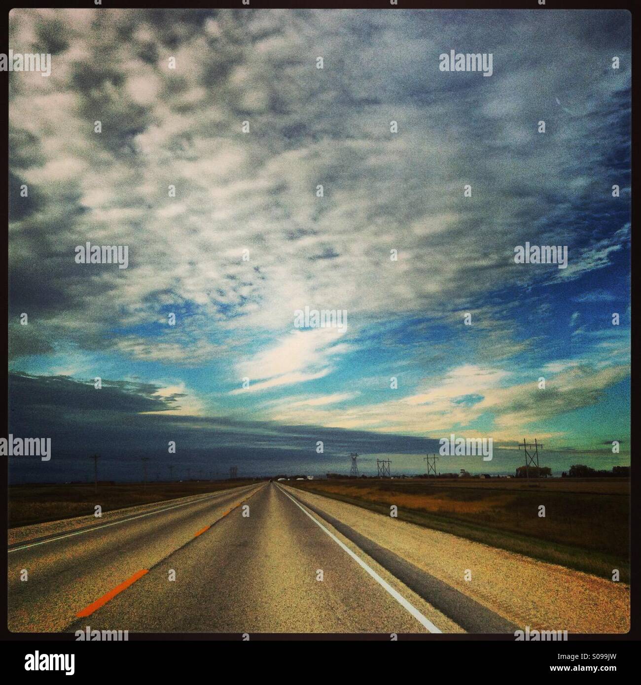 Open horizon hi-res stock photography and images - Alamy