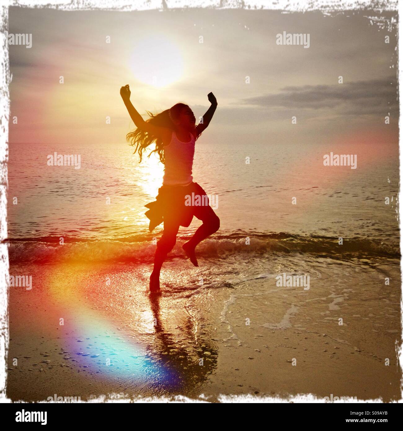 Exuberant waves hi-res stock photography and images - Alamy