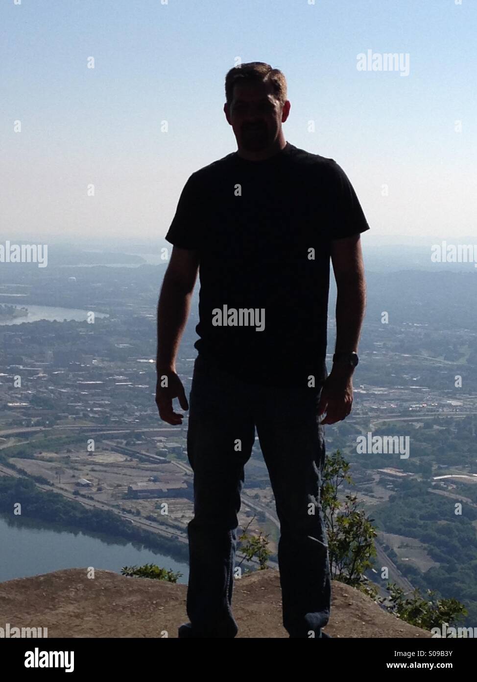 Shadow man hi-res stock photography and images - Alamy