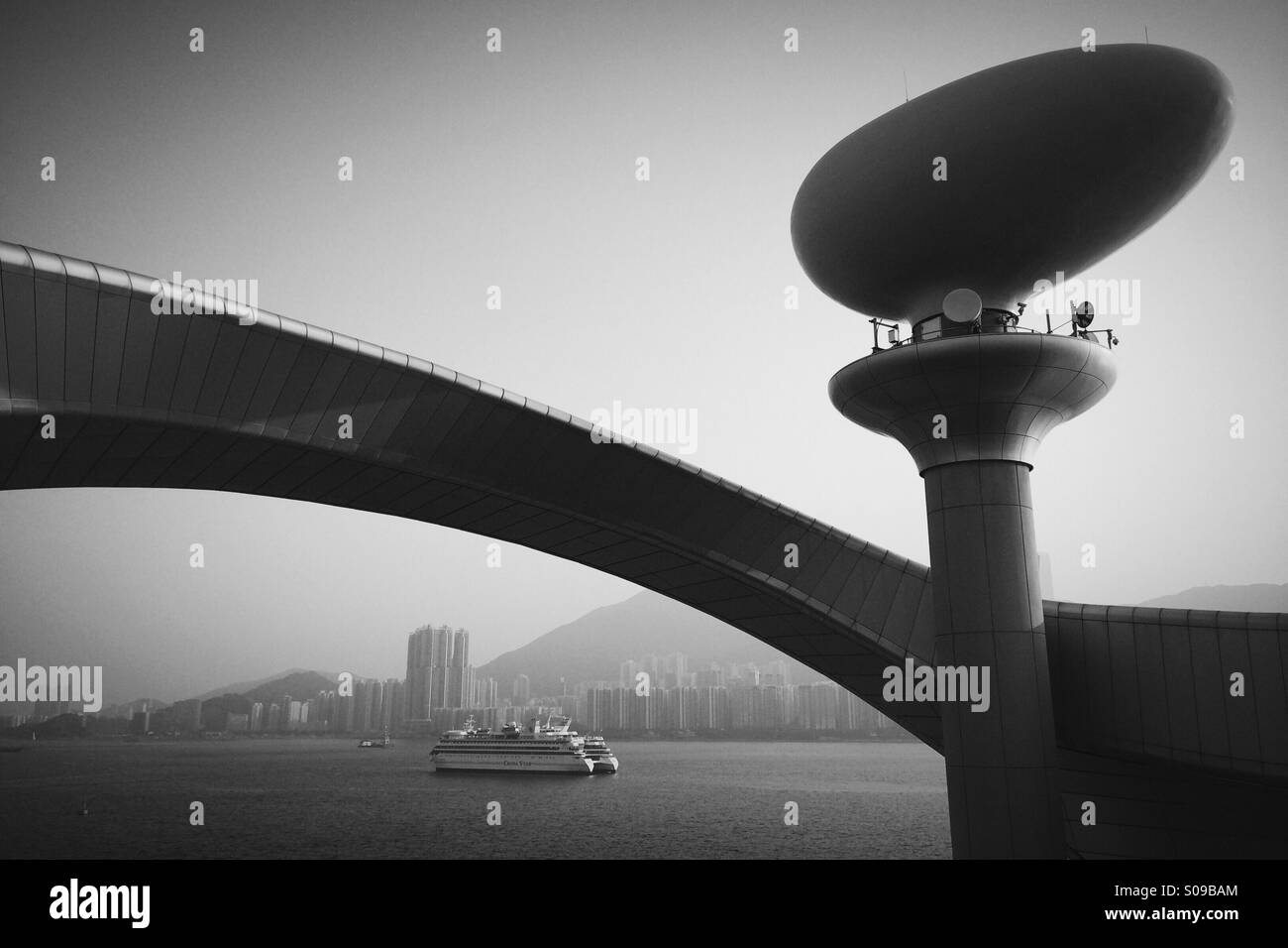 Old signal tower hi-res stock photography and images - Alamy