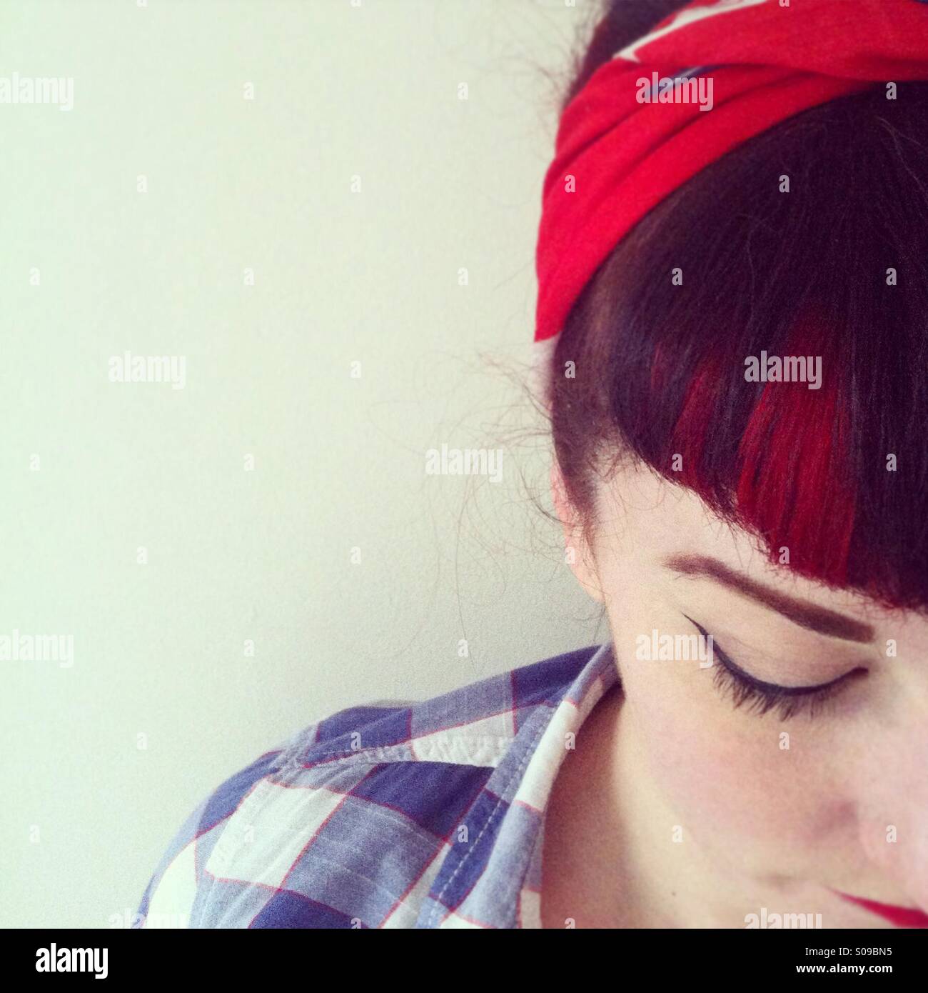 Betty bangs hi-res stock photography and images - Alamy