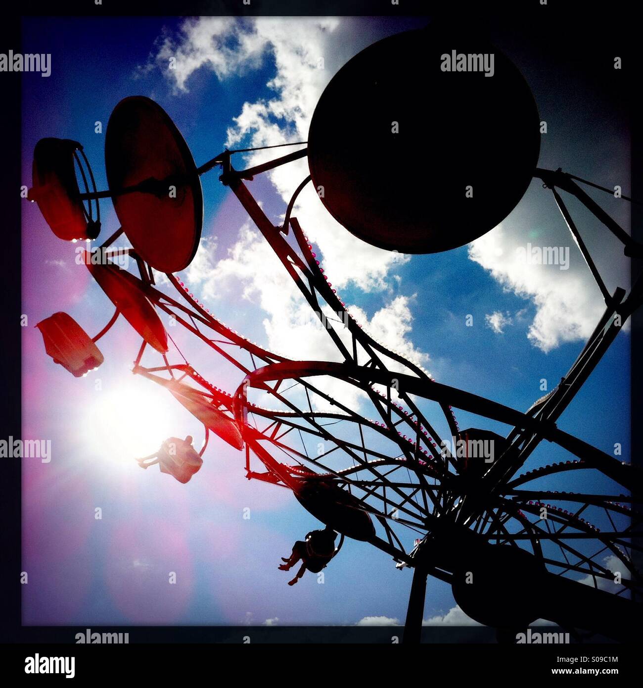 Circles around the sun hi-res stock photography and images - Alamy