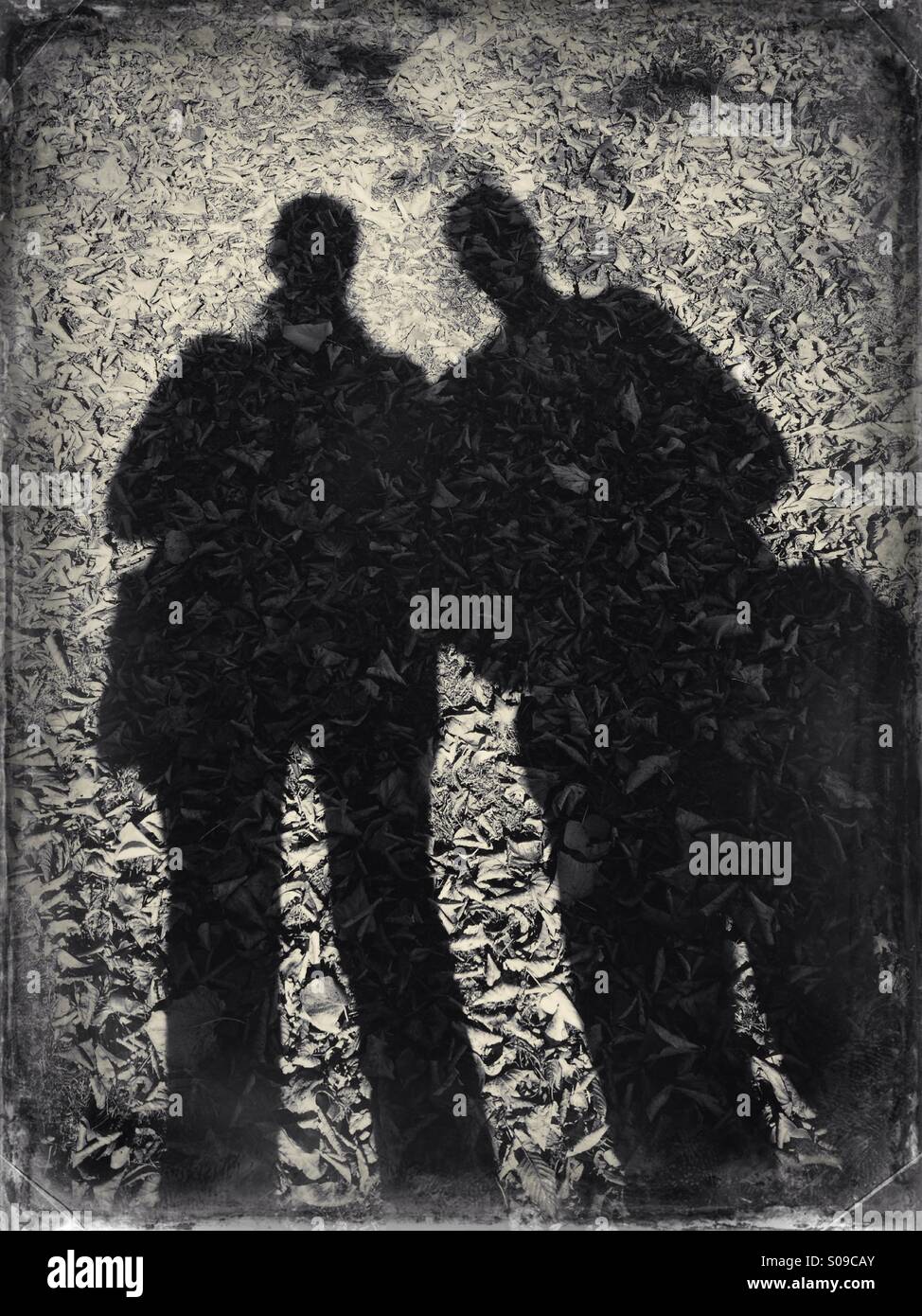 Creepypasta Shadow People