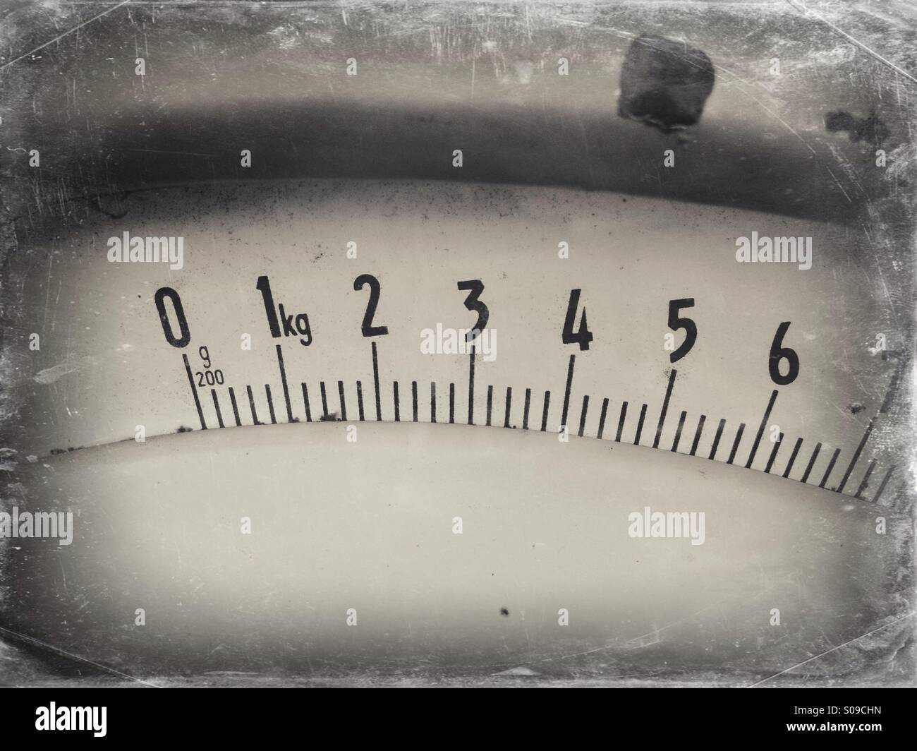 Heavy scales hi-res stock photography and images - Alamy