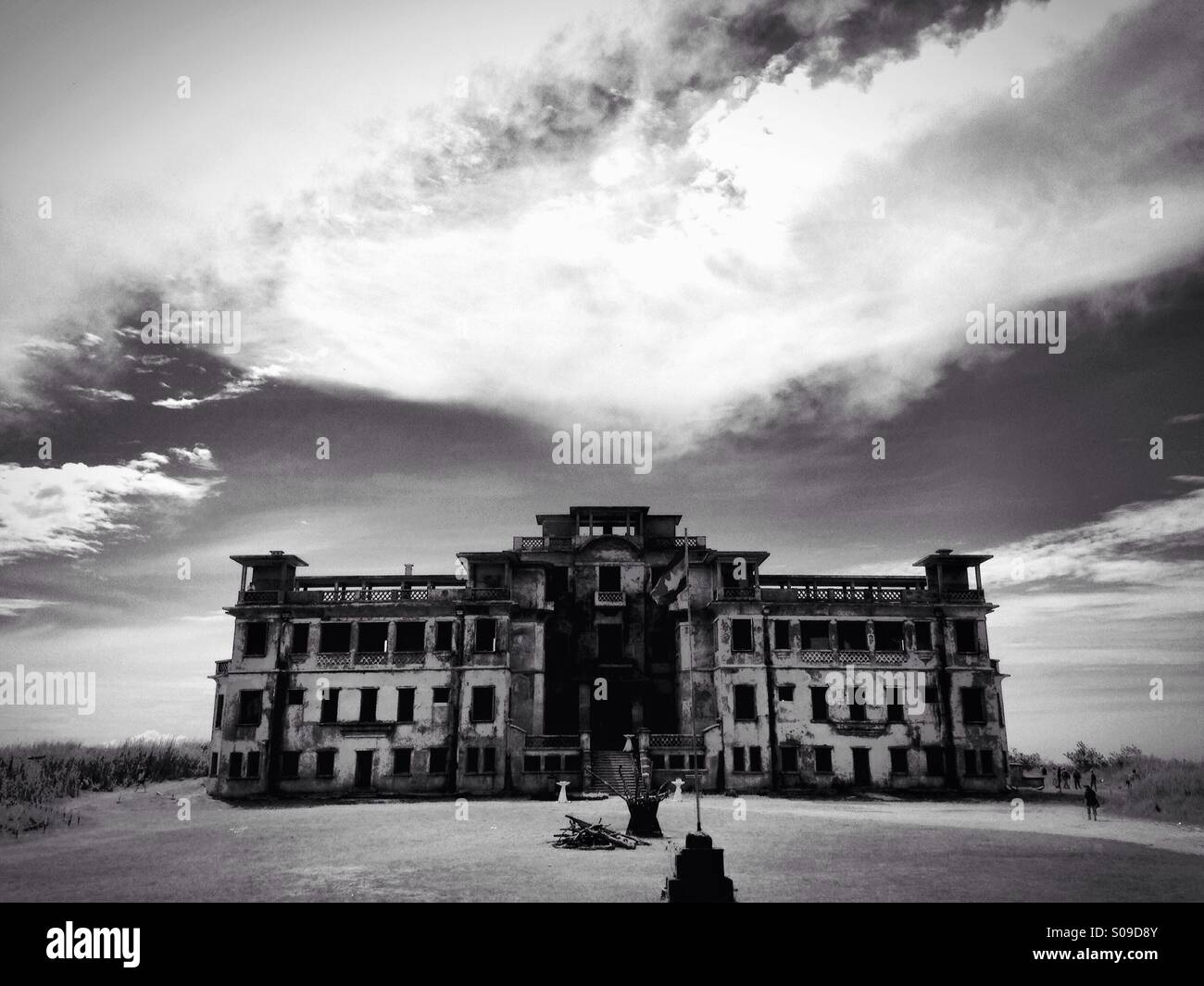 Desolate Place High Resolution Stock Photography and Images - Alamy