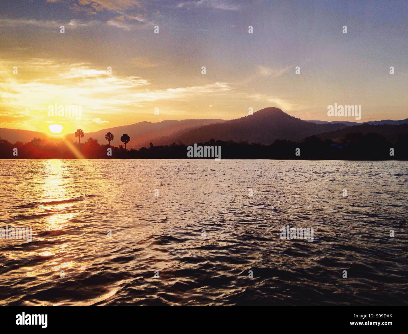 Damrei mountains hi-res stock photography and images - Alamy