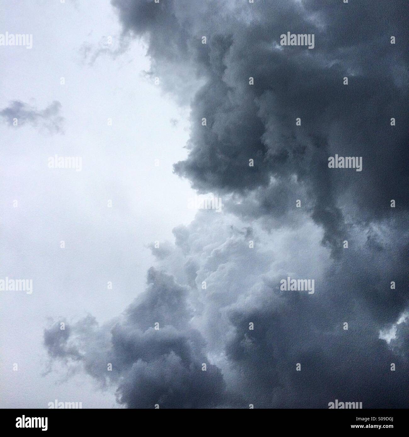 Angry clouds hi-res stock photography and images - Alamy