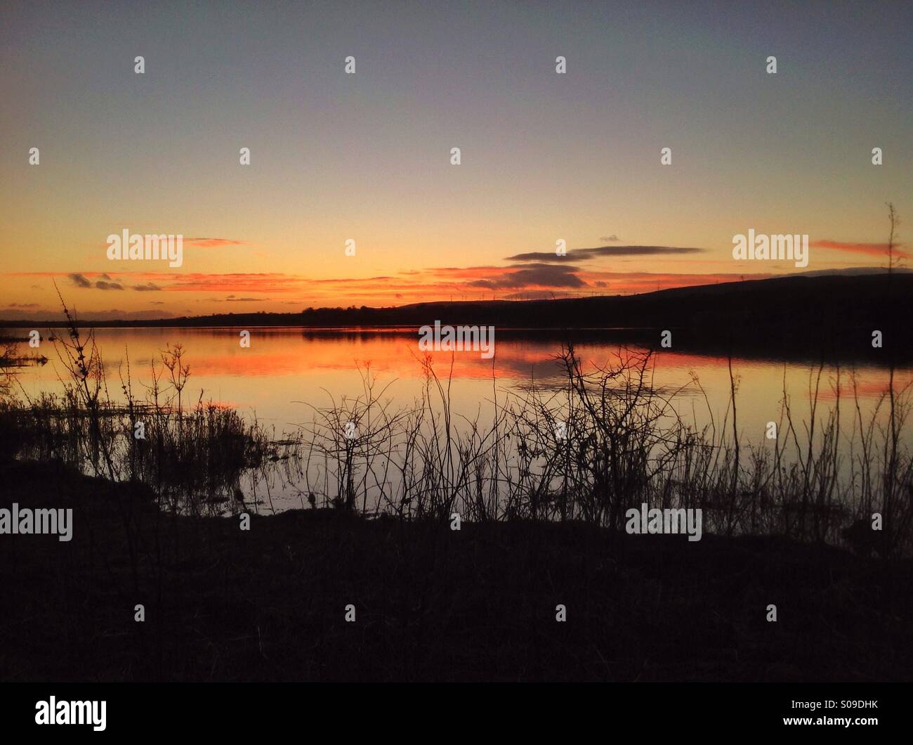 Scottish sunsets hi-res stock photography and images - Alamy