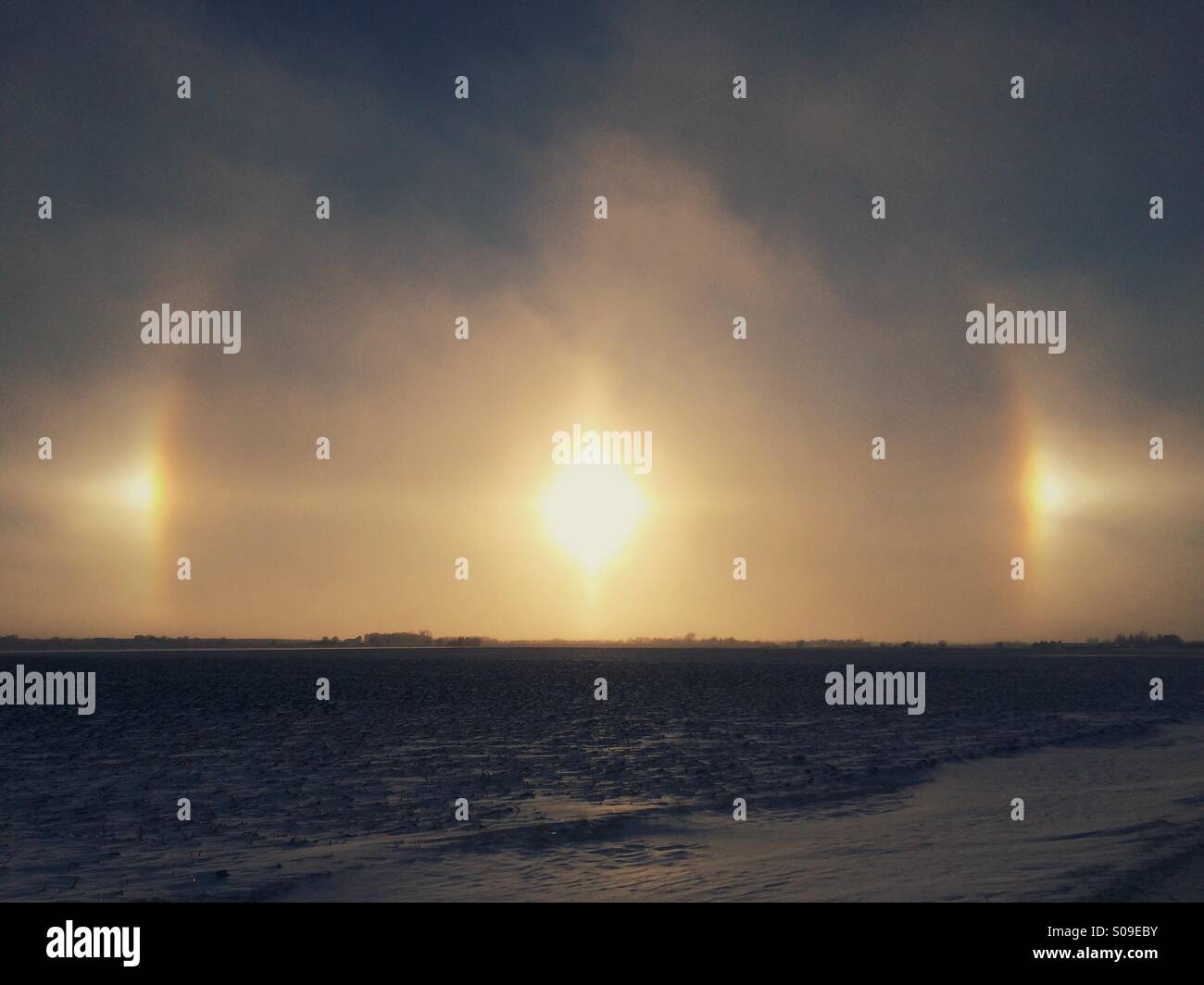 Sundogs High Resolution Stock Photography and Images - Alamy
