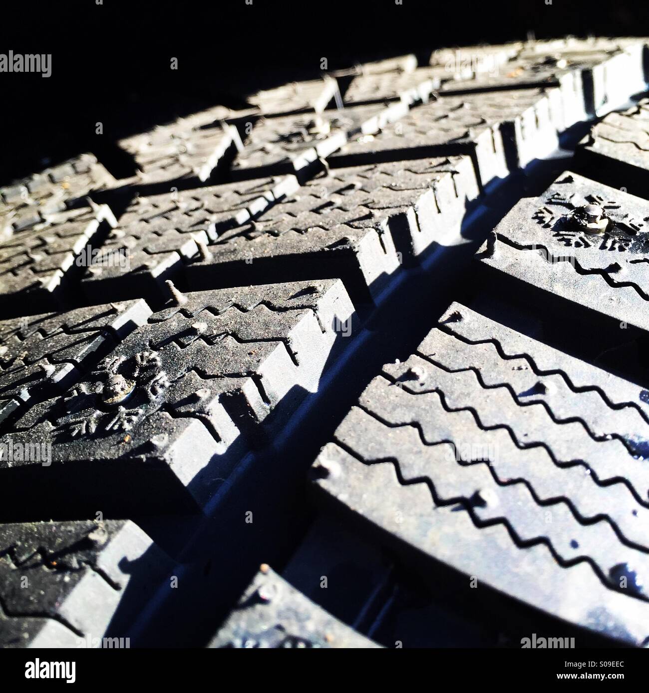 Tire tread hi-res stock photography and images - Alamy