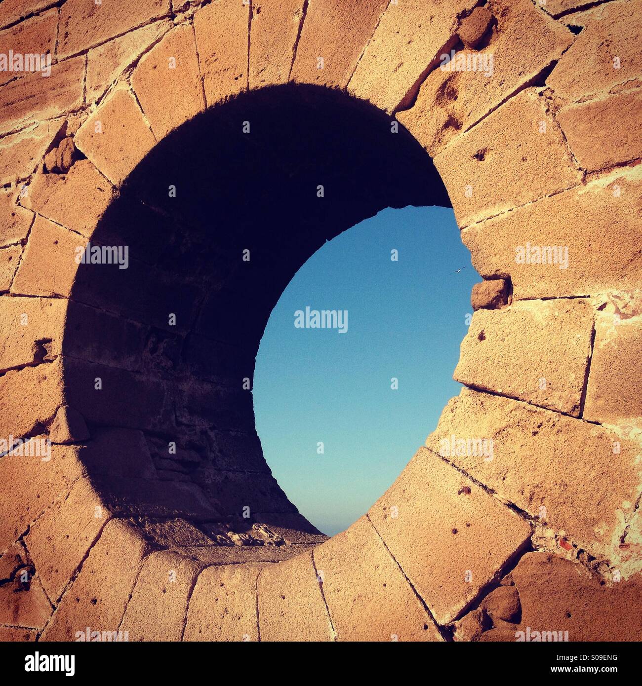 Portal window round hi-res stock photography and images - Alamy