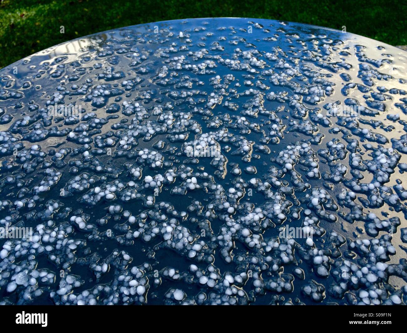 Melting earth hi-res stock photography and images - Alamy