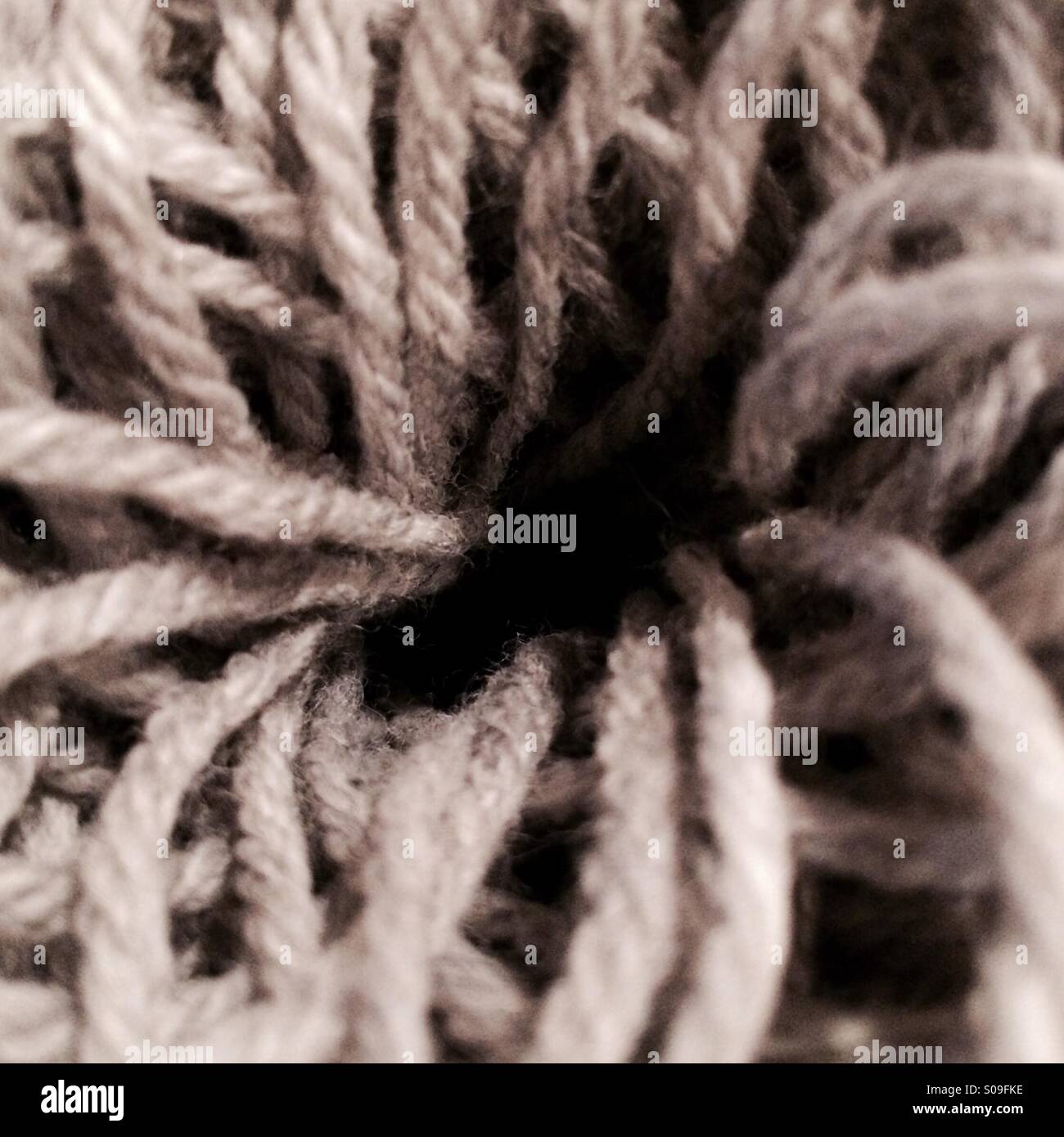 Yarn for crochet hi-res stock photography and images - Alamy