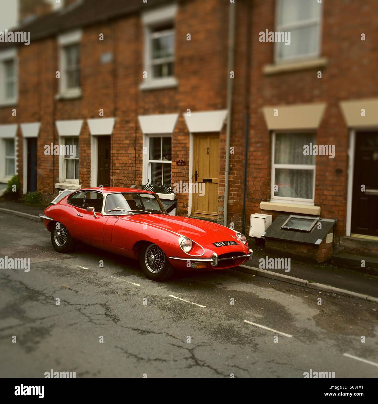 Victorian motoring hi-res stock photography and images - Alamy
