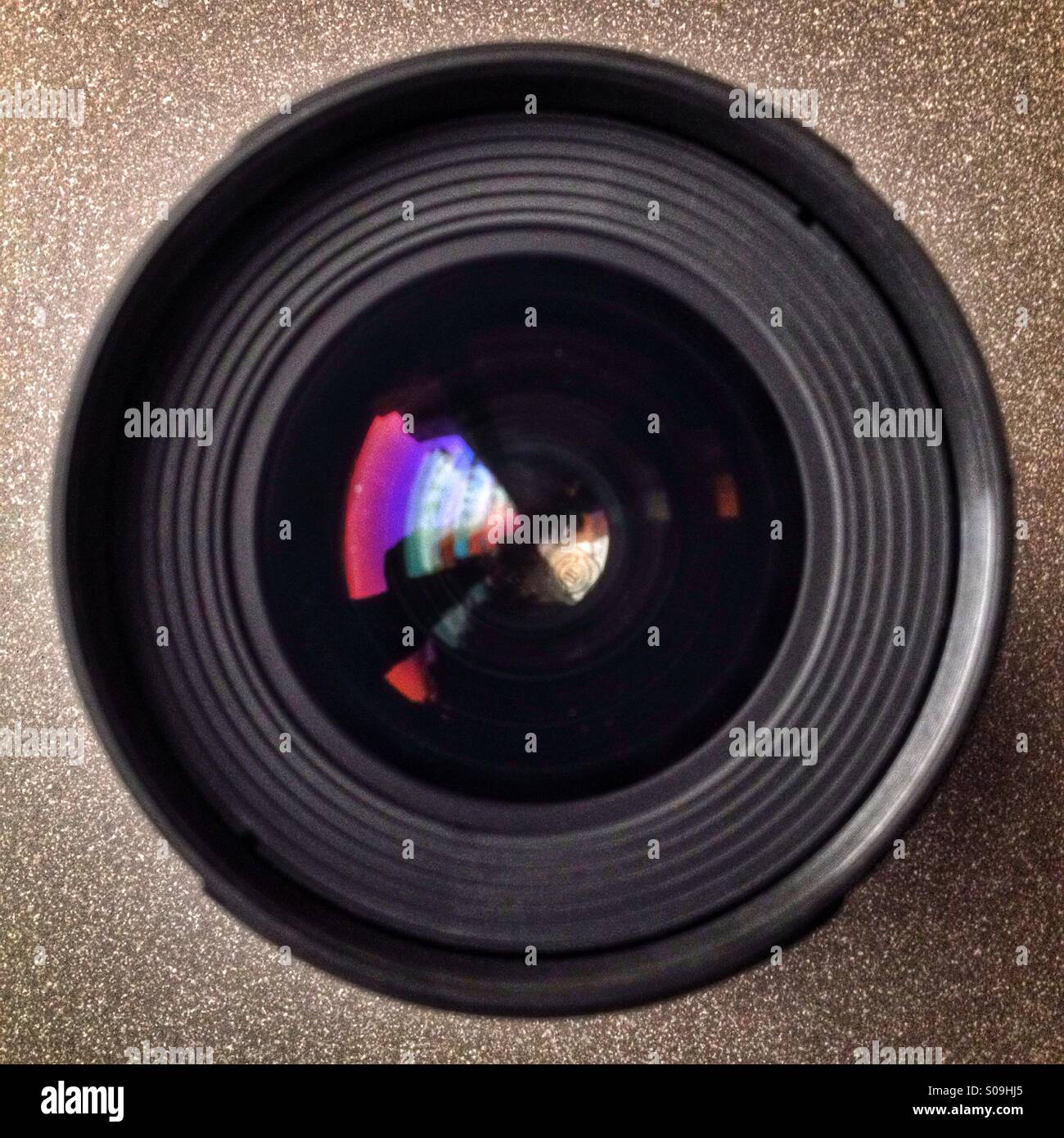 Lens of the eye hi-res stock photography and images - Alamy