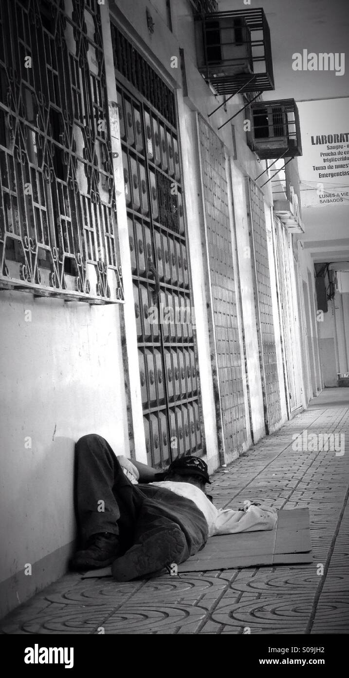 Homeless Door High Resolution Stock Photography and Images - Alamy