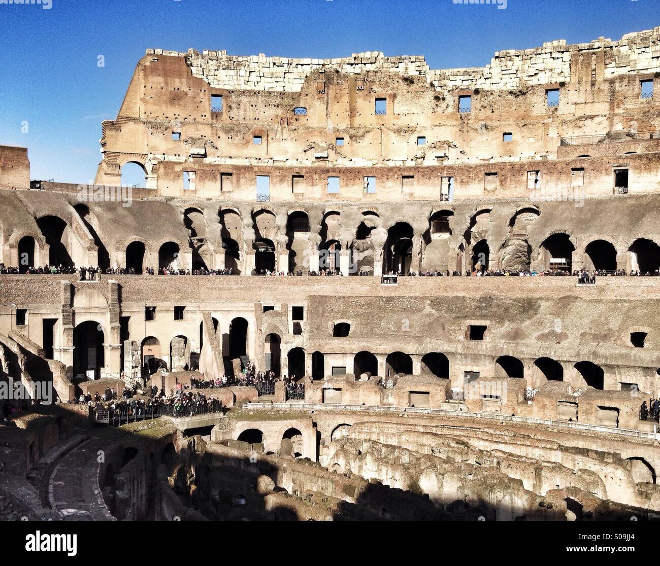 Colosseo roma hi-res stock photography and images - Alamy