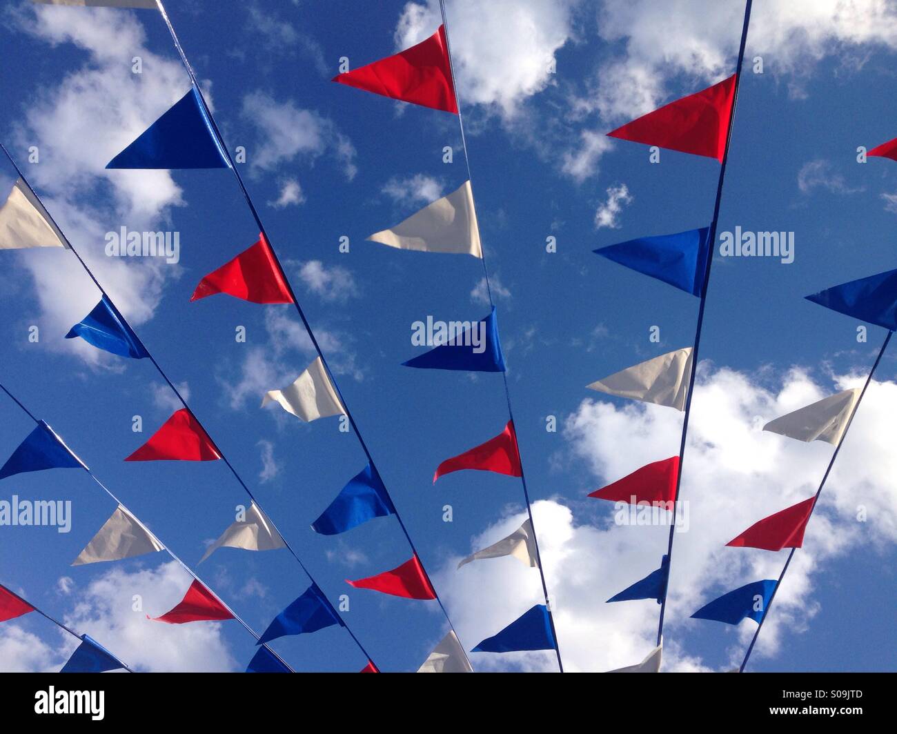 Bright flags hi-res stock photography and images - Alamy