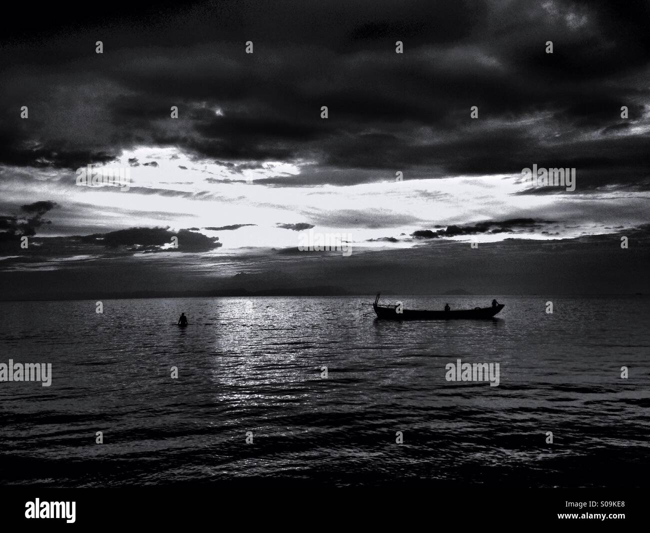Koh tonsay rabbit island hi-res stock photography and images - Alamy