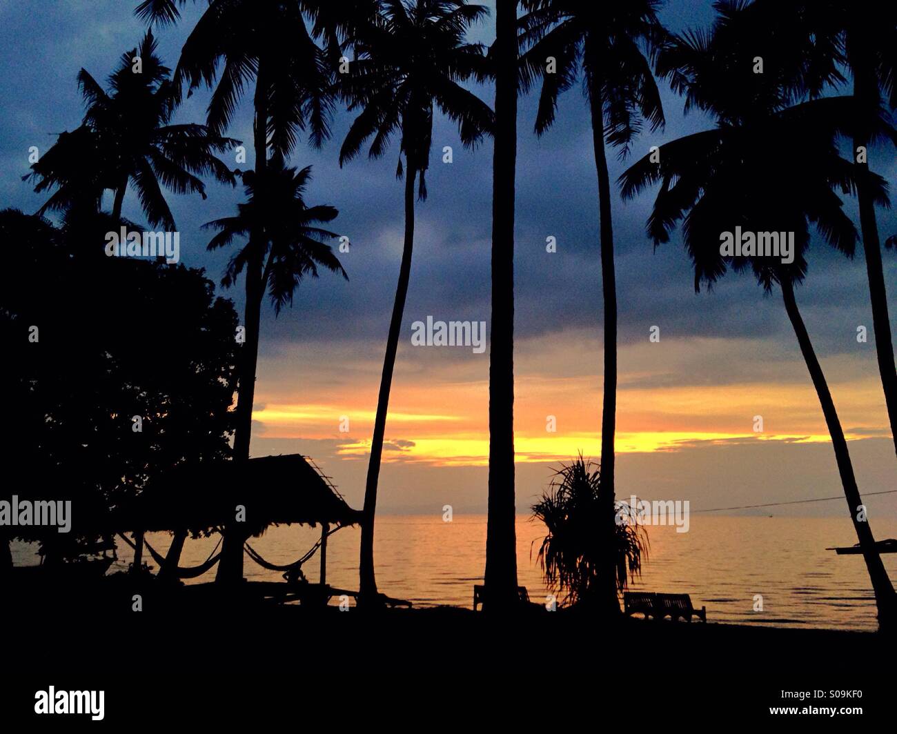 Koh tonsay rabbit island hi-res stock photography and images - Alamy