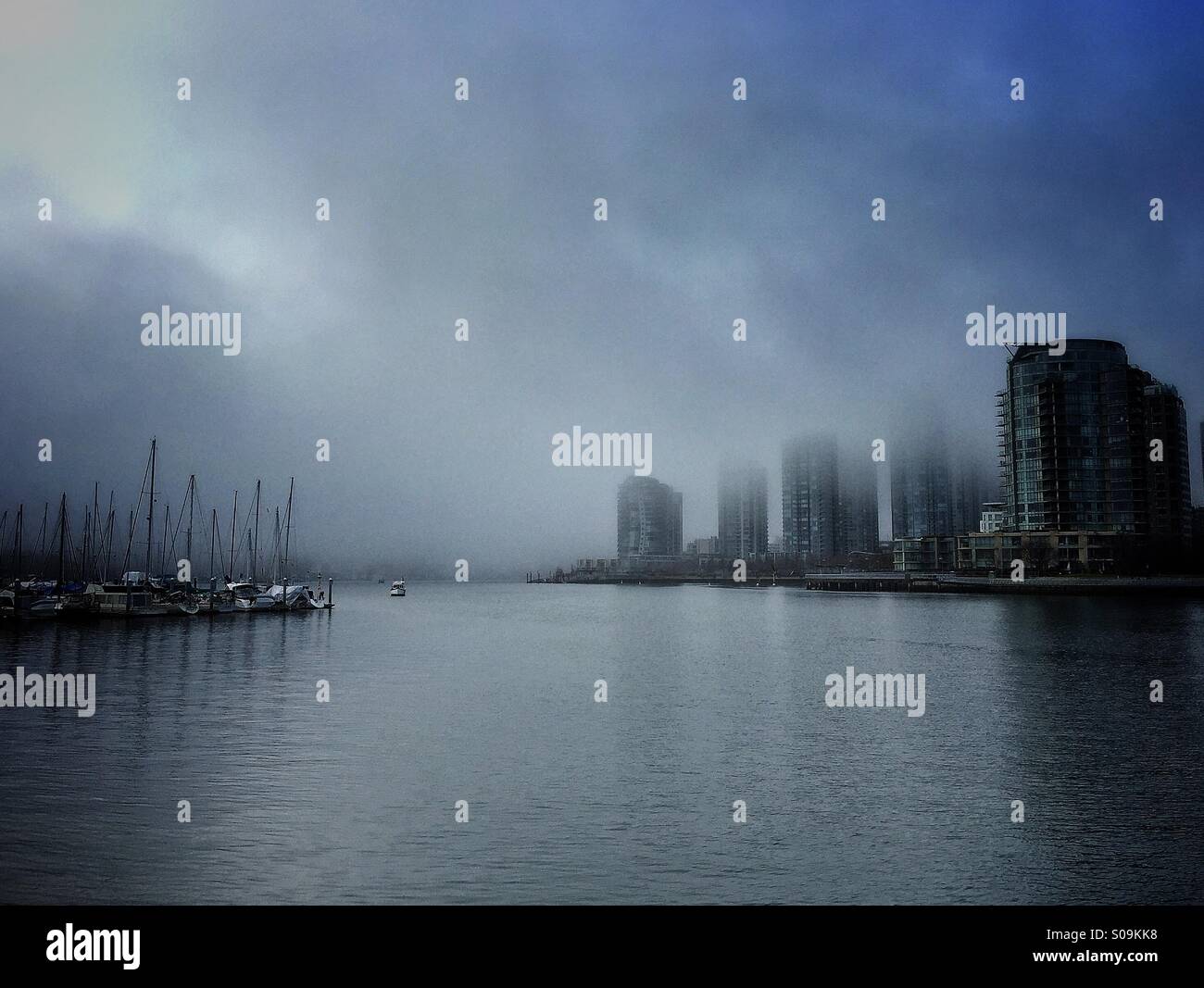 Eerie buildings hi-res stock photography and images - Alamy