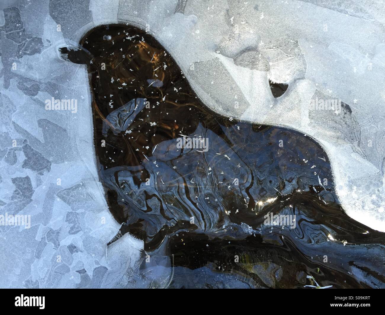 Frost river hi-res stock photography and images - Alamy