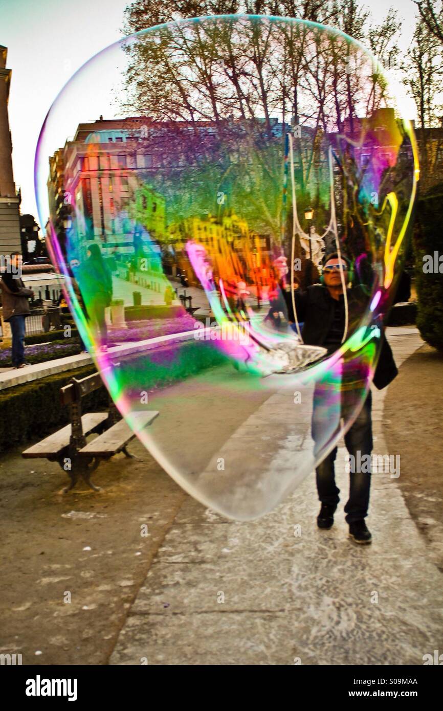 Burbujas hi-res stock photography and images - Alamy