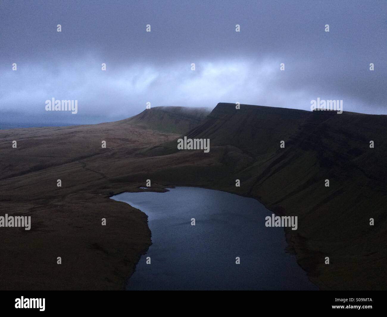 Llyn y fach hi-res stock photography and images - Alamy