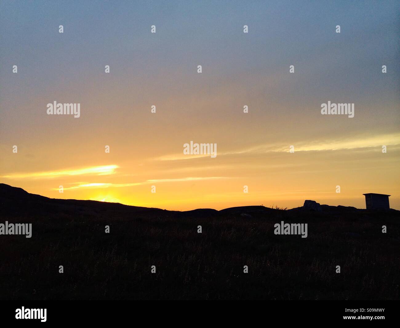 Arctic sun hi-res stock photography and images - Alamy