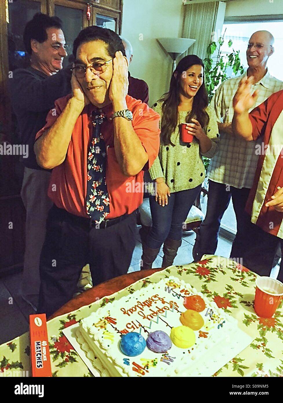 Birthday for one hi-res stock photography and images - Alamy