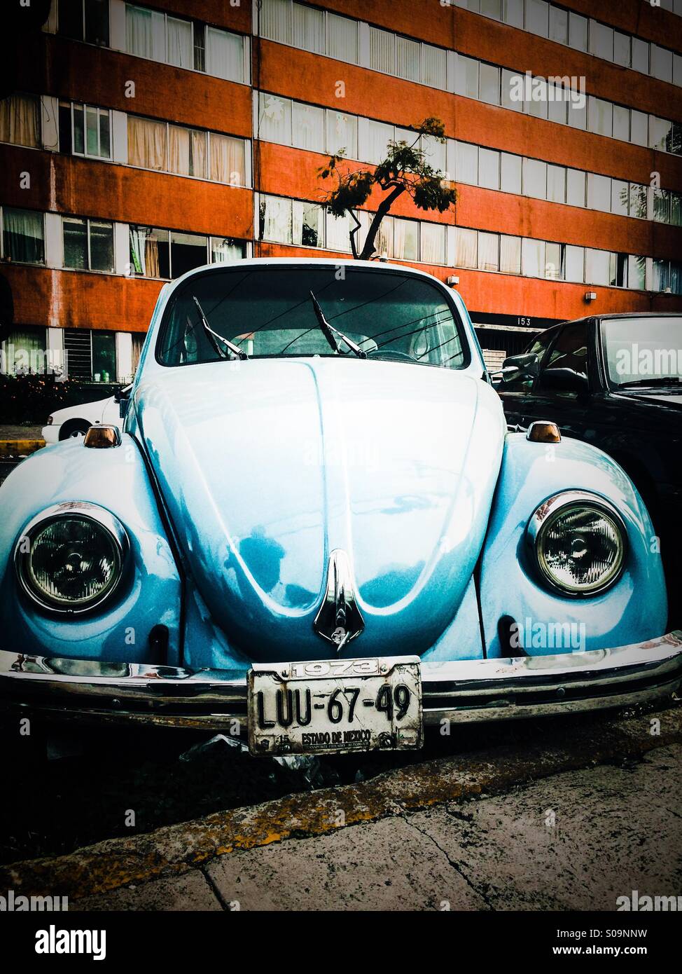 Vw Beetle Mexico High Resolution Stock Photography and Images - Alamy