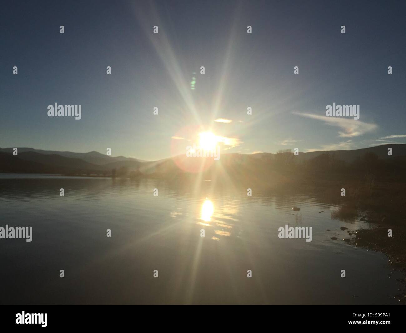 Two suns hi-res stock photography and images - Alamy