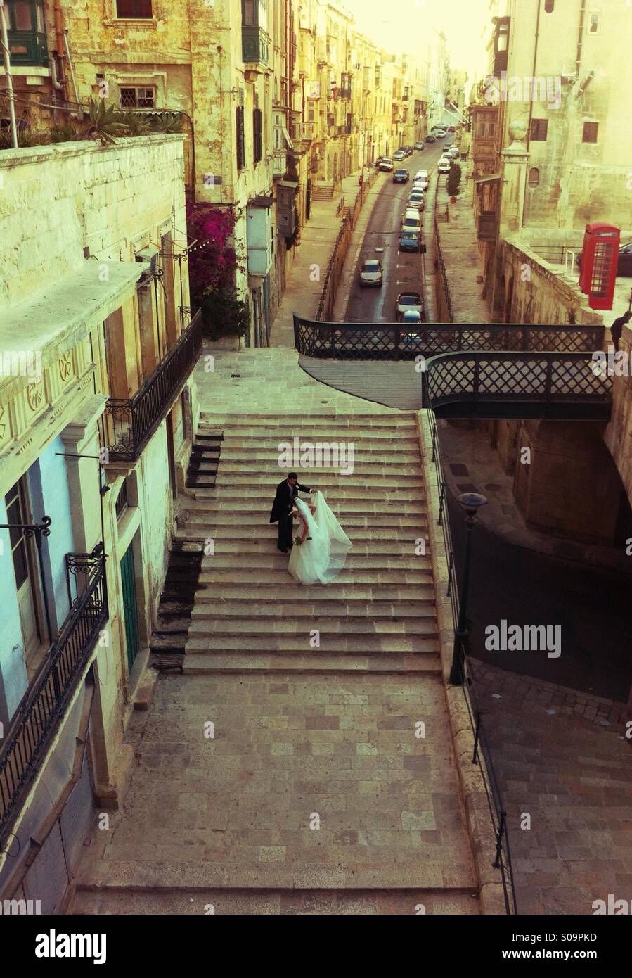 Maltese wedding hi-res stock photography and images - Alamy
