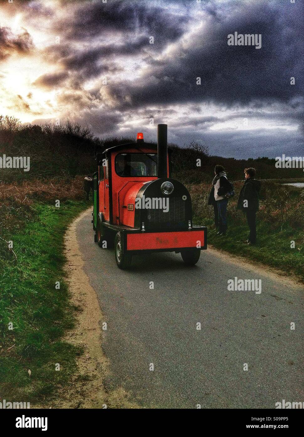 Noddy Train High Resolution Stock Photography and Images - Alamy