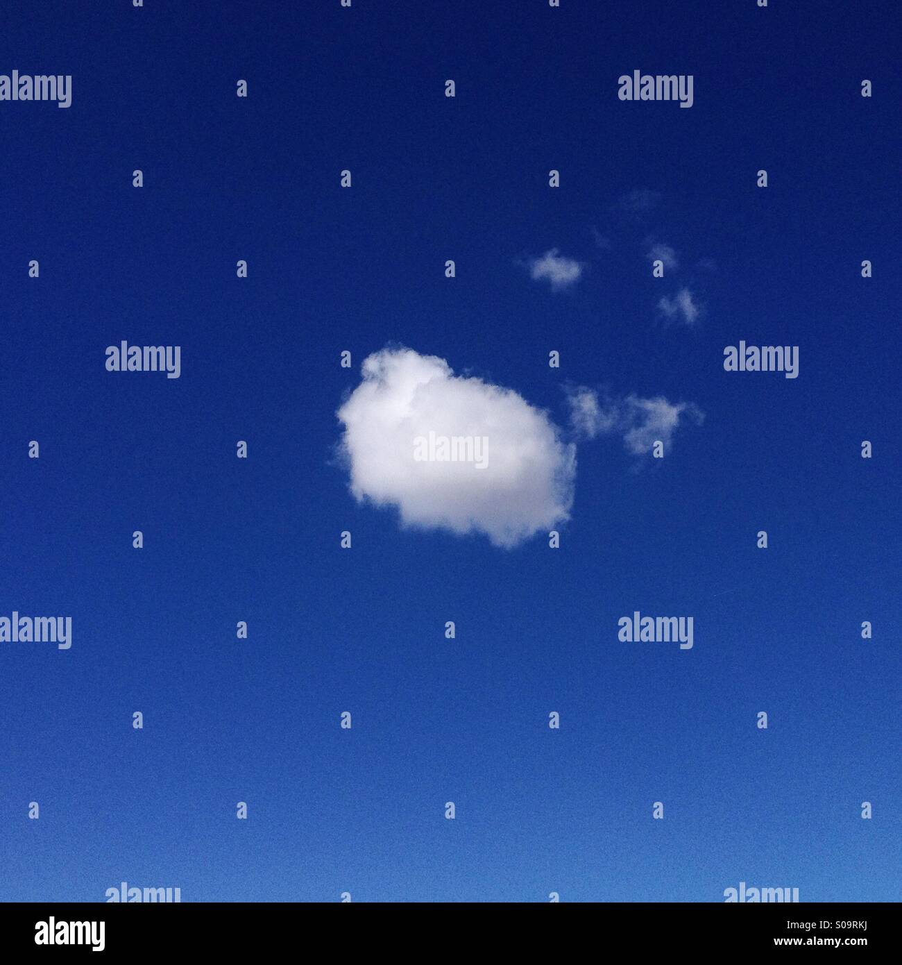 Slight chance of rain Stock Photo - Alamy