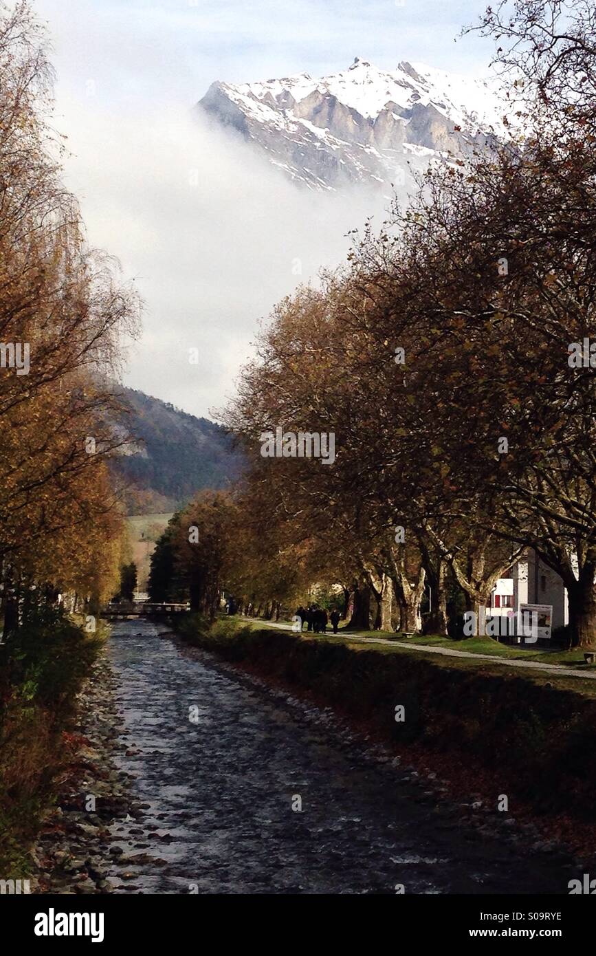 Bad Ragaz Switzerland High Resolution Stock Photography and Images - Alamy