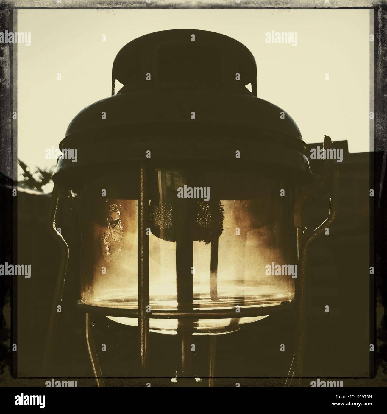 Tilley lamp hi-res stock photography and images - Alamy