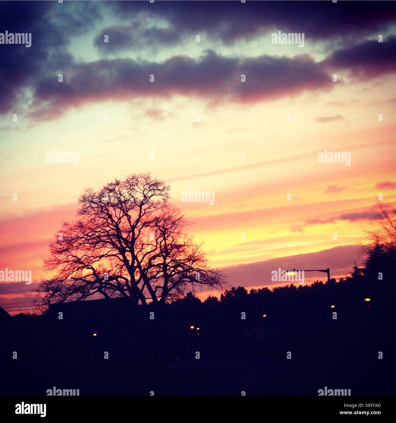 Horizon scenery hi-res stock photography and images - Alamy