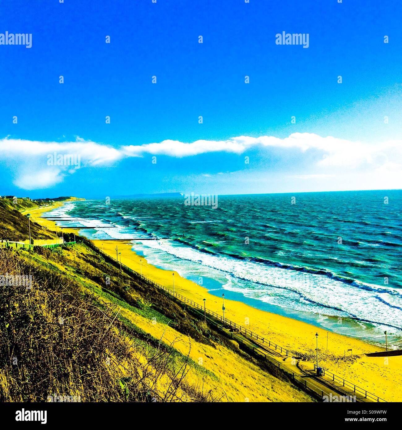 Blustery day hi-res stock photography and images - Alamy