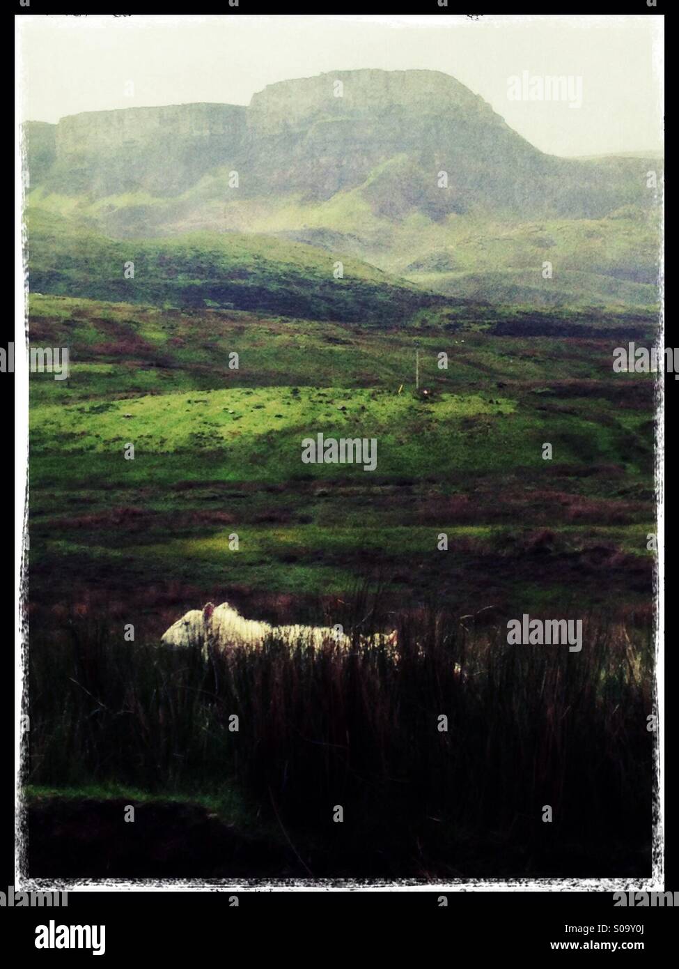 Scottish highland islands hi-res stock photography and images - Alamy