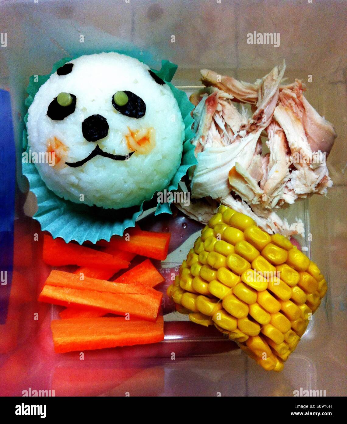 Bento box hi-res stock photography and images - Alamy