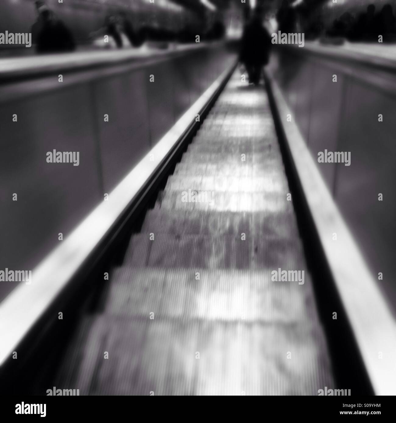 Passenger walk down steps hi-res stock photography and images - Alamy