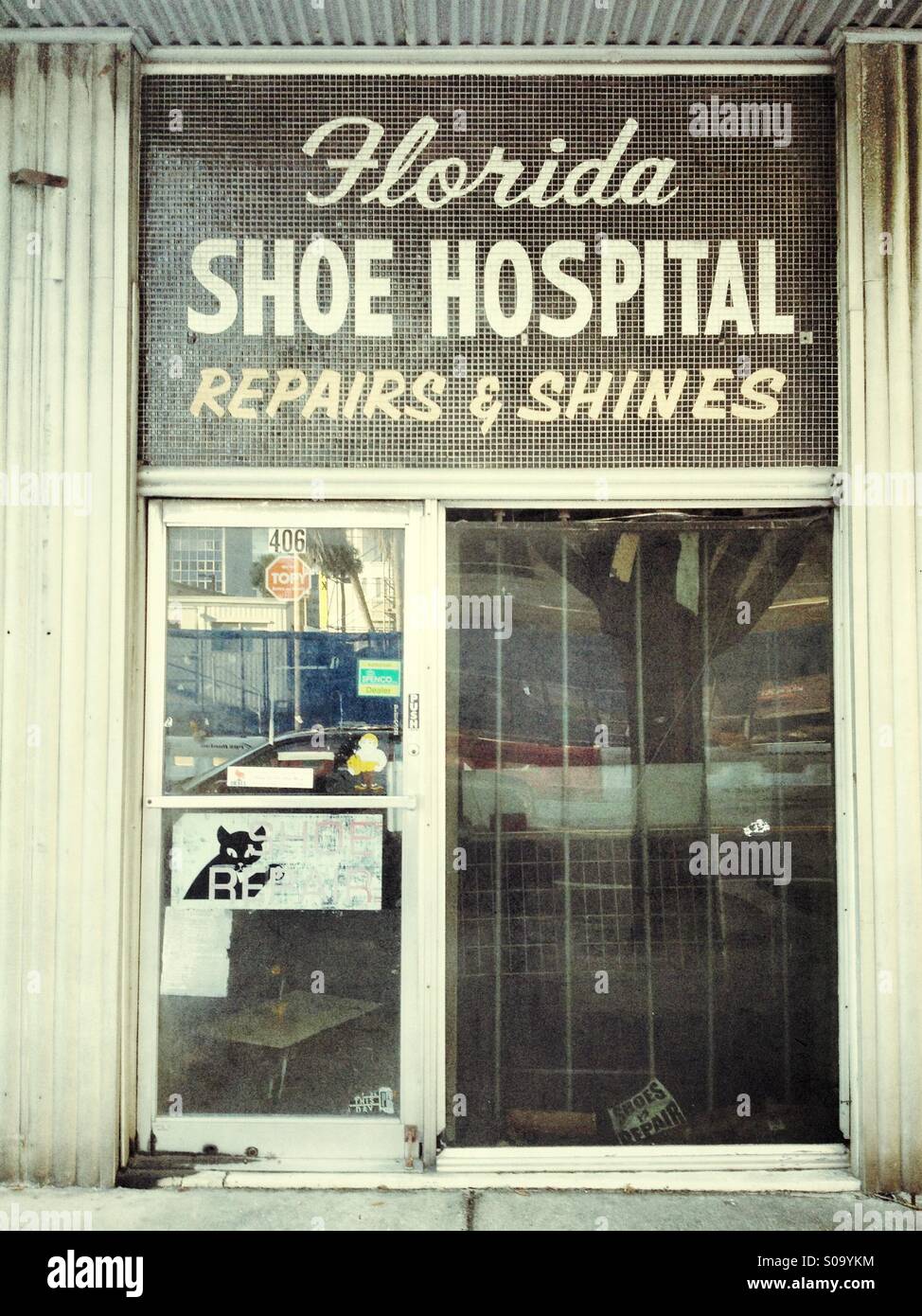 Hospital Repair High Resolution Stock Photography and Images - Alamy