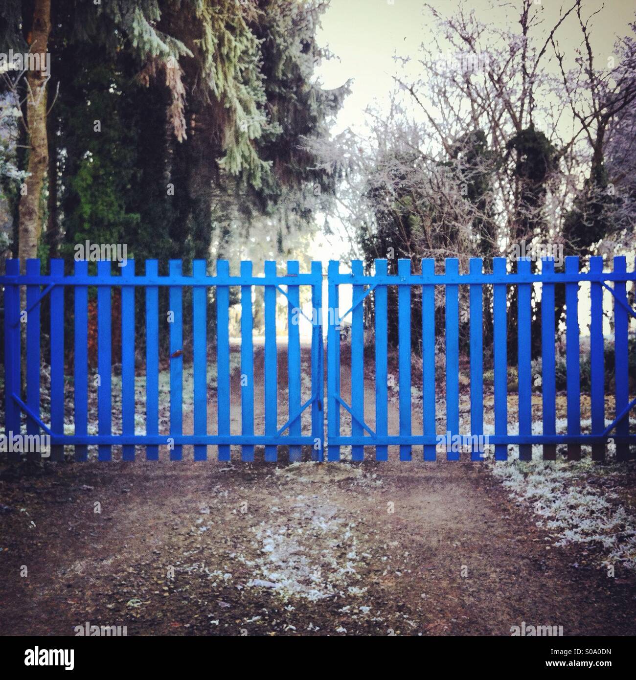 The ice gate hi-res stock photography and images - Alamy