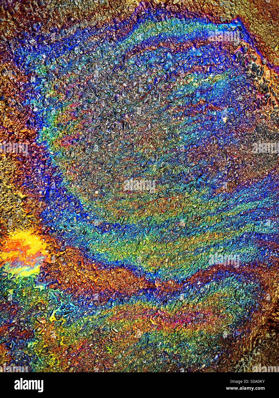 Oil colours hi-res stock photography and images - Alamy