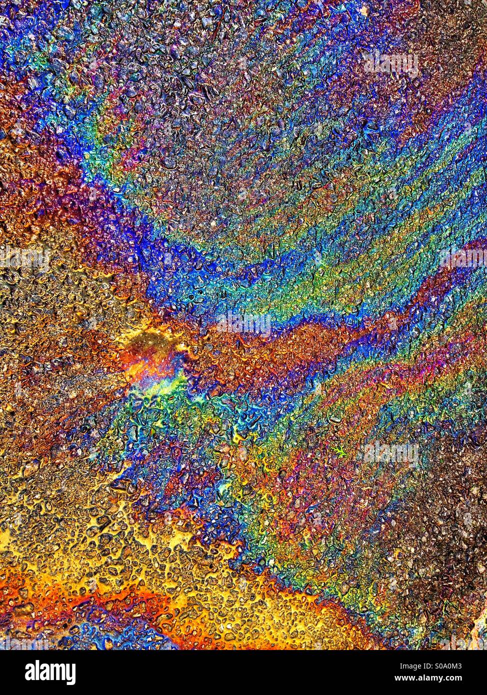 Oil colour hi-res stock photography and images - Alamy