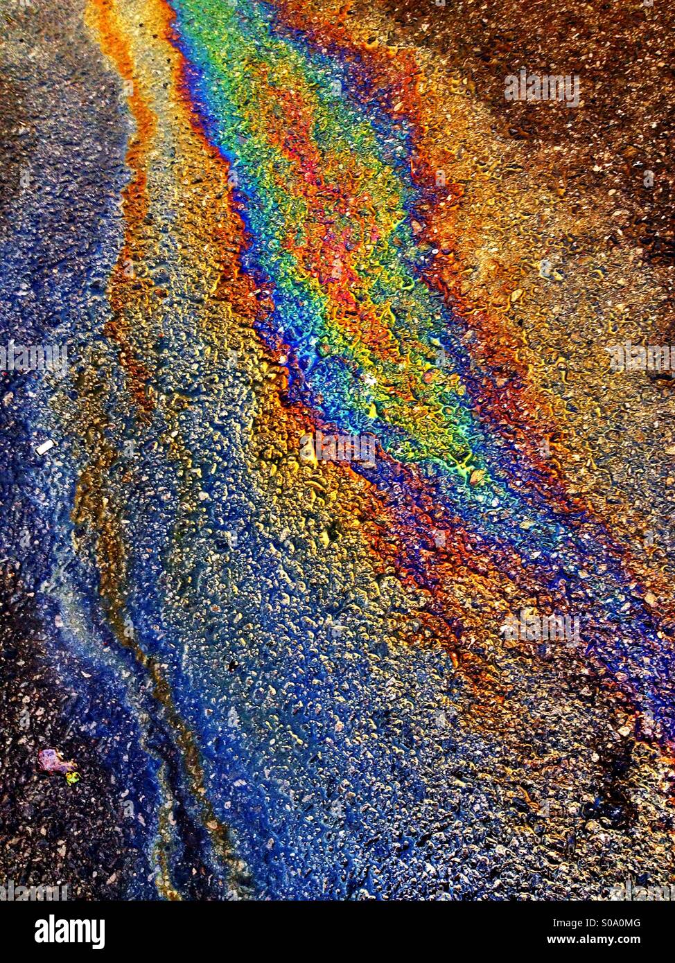 Colours of the spectrum hi-res stock photography and images - Alamy