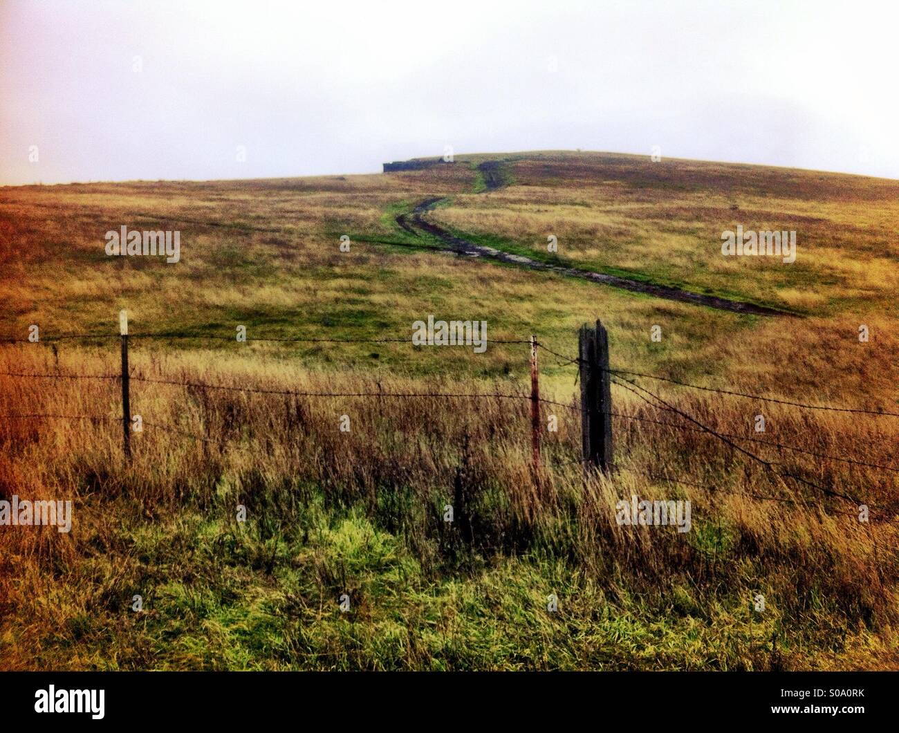 Land hillside hi-res stock photography and images - Alamy