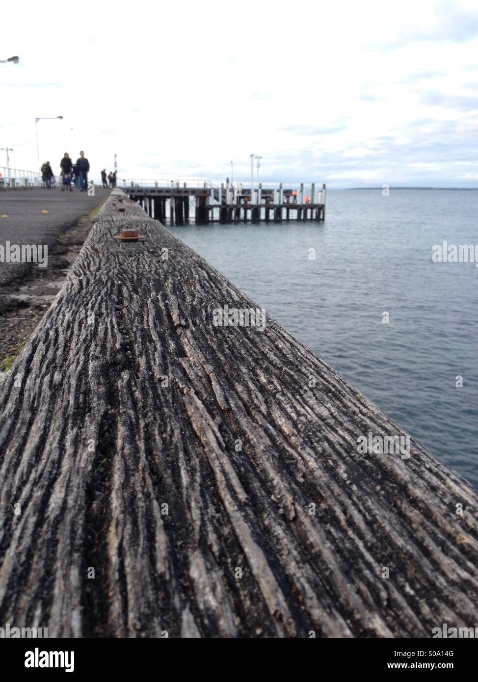 Wood jetty hi-res stock photography and images - Alamy